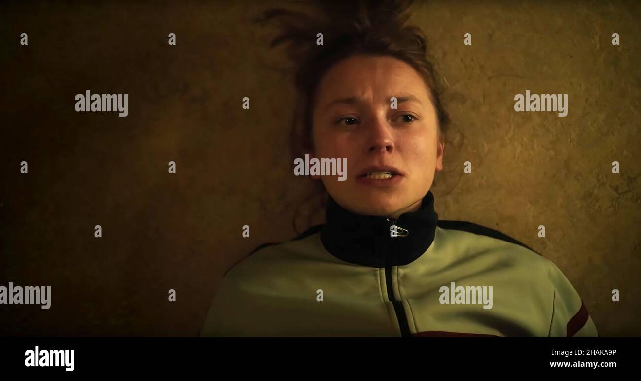 NINJABABY, Kristine Kujath Thorp, 2021. © Soro Films /Courtesy Everett ...