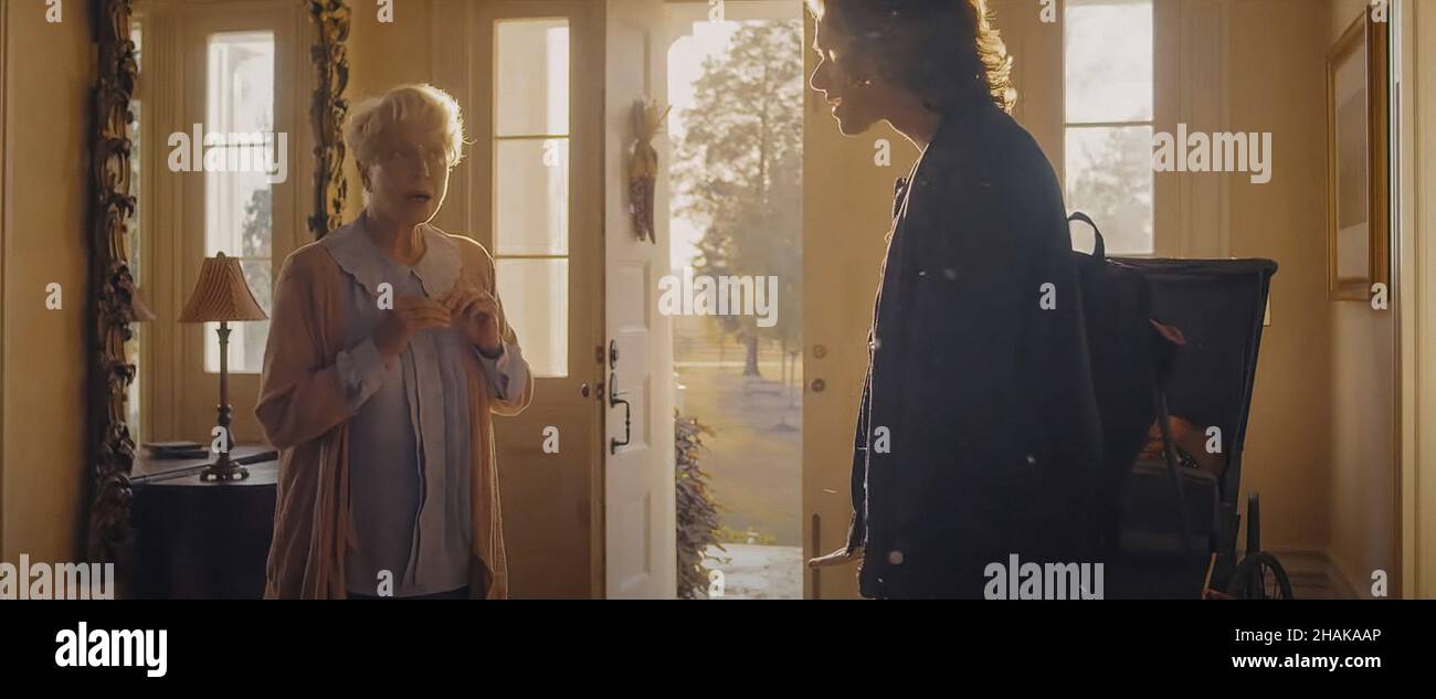 NOT TO FORGET, from left: Karen Grassle, Tate Dewey, 2021. © Vertical ...