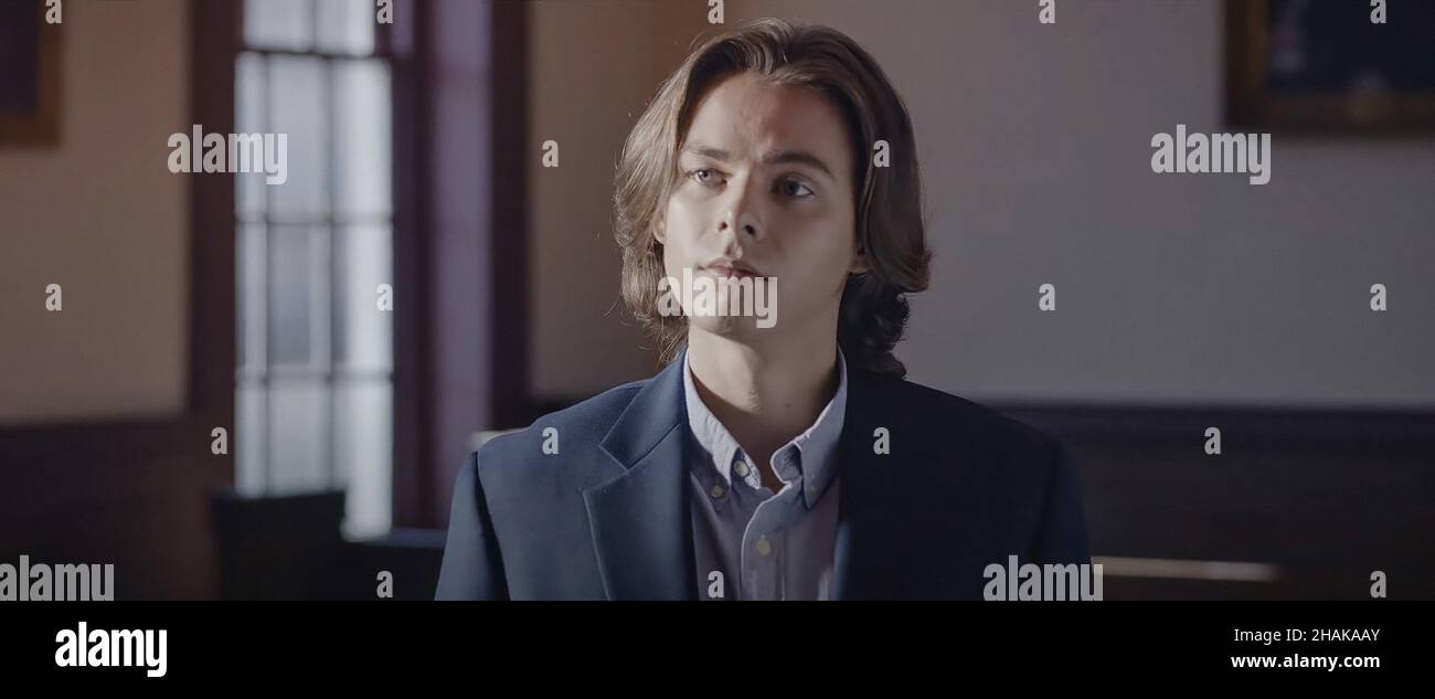 NOT TO FORGET, Tate Dewey, 2021. © Vertical Entertainment /Courtesy ...