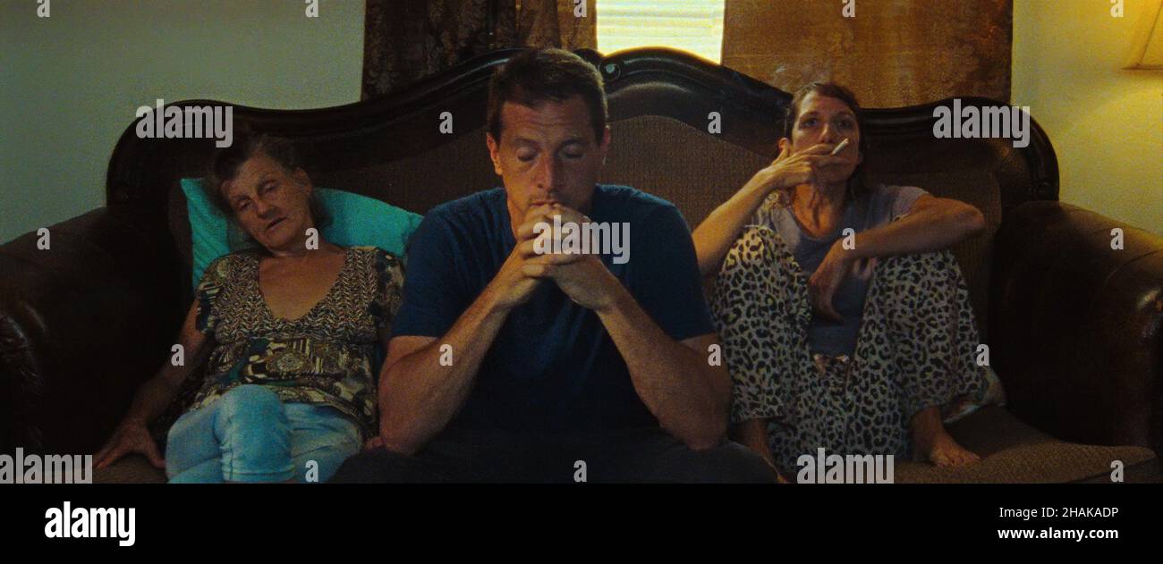 RED ROCKET, from left: Brenda Deiss, Simon Rex, Bree Elrod, 2021. © A24 ...