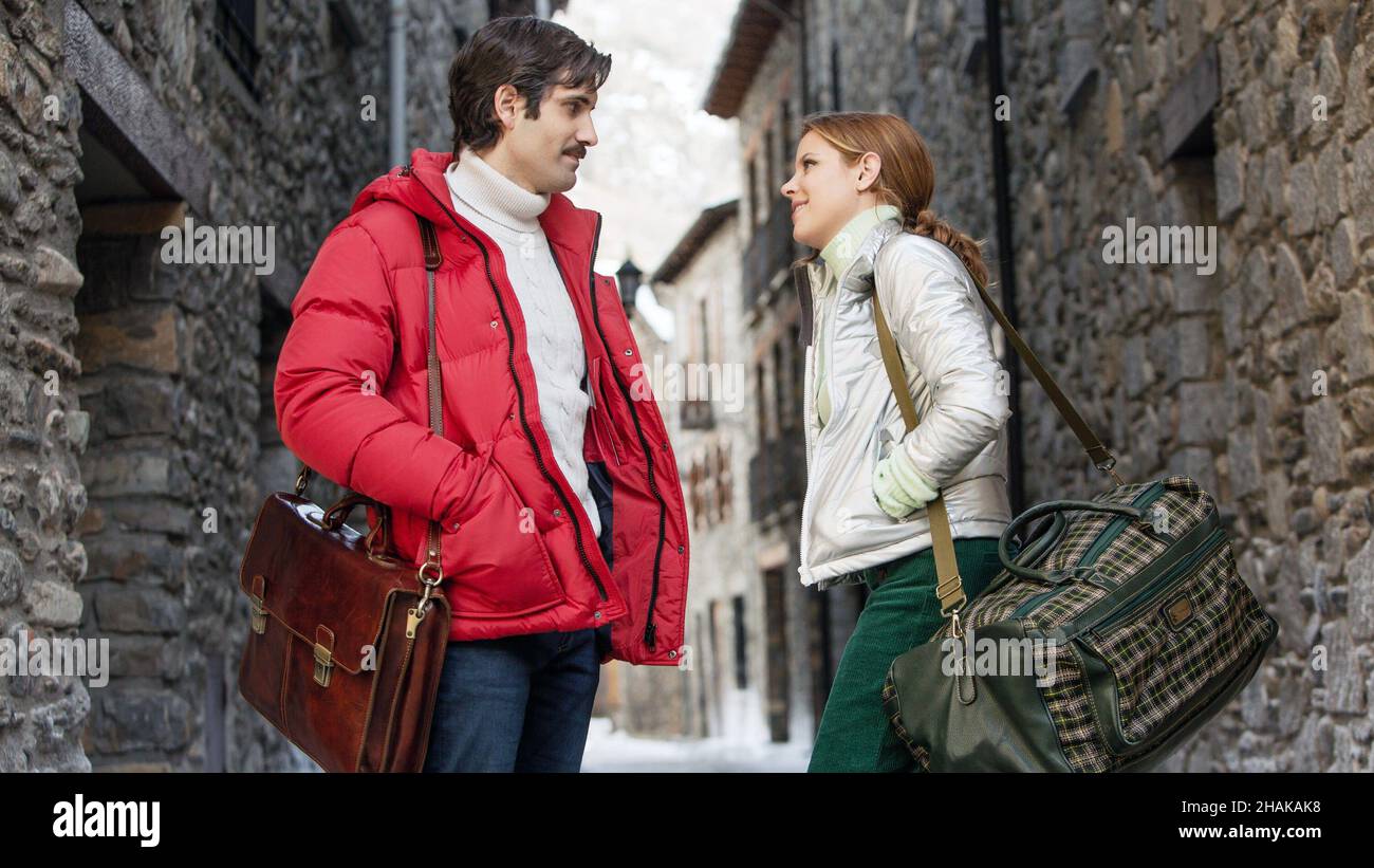 A THOUSAND KILOMETERS FROM CHRISTMAS, (aka A MIL KILOMETROS DE LA ...