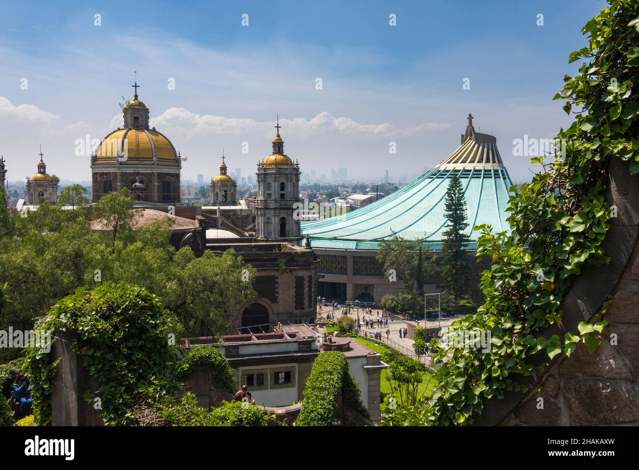Tepeyac hi-res stock photography and images - Alamy