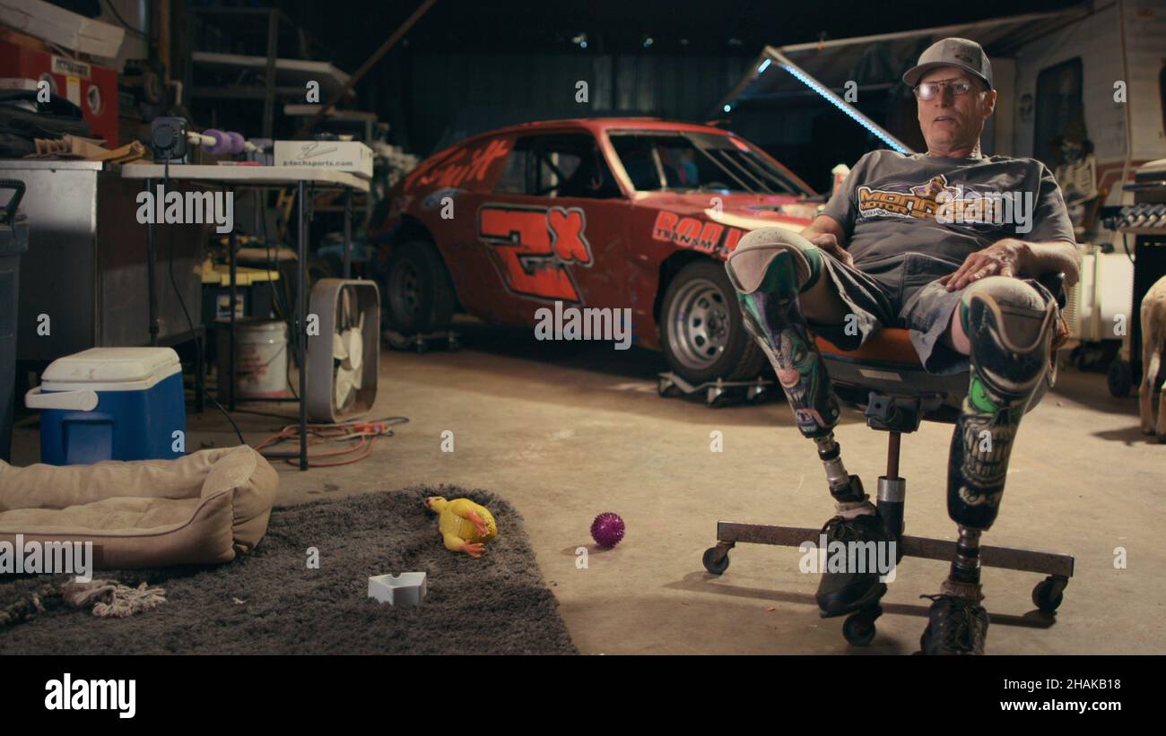 TIGER KING, (aka TIGER KING 2), John Reinke, (Season 2, ep. 201, aired ...