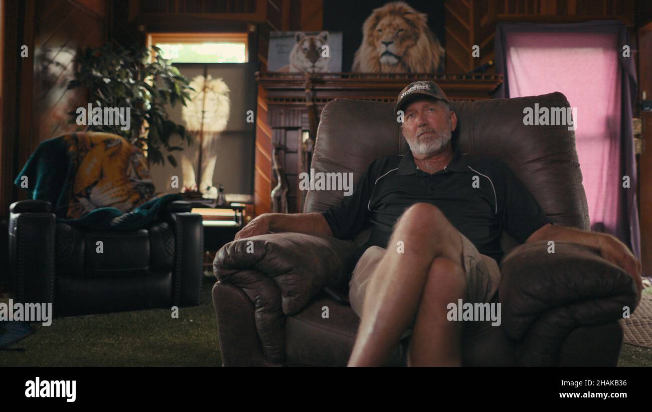 TIGER KING, (aka TIGER KING 2), Tim Stark, (Season 2, ep. 204, aired Nov. 17, 2021). photo ...