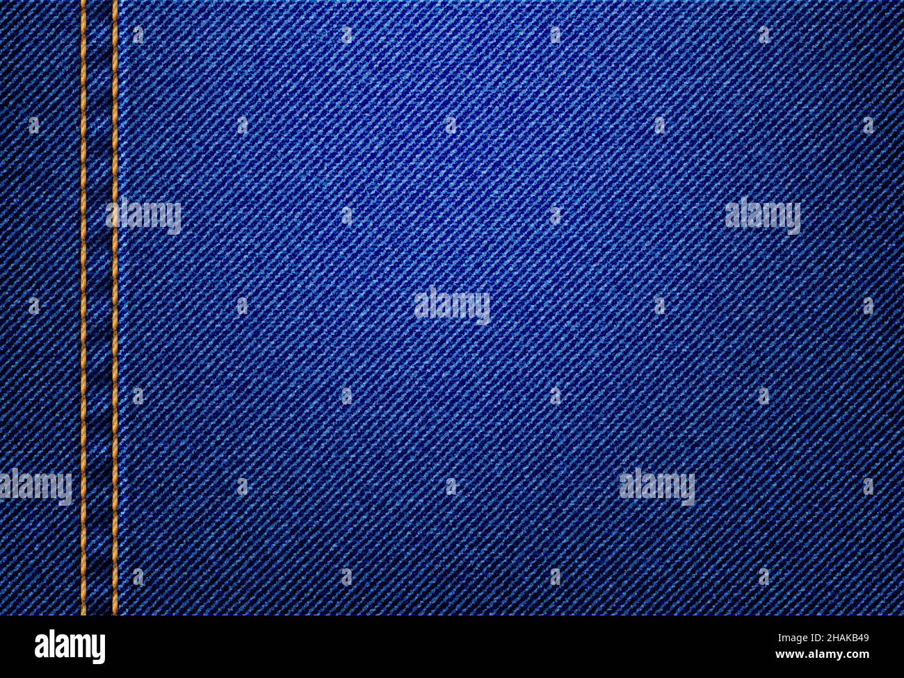 Jeans patch texture abstract Stock Vector Images - Alamy