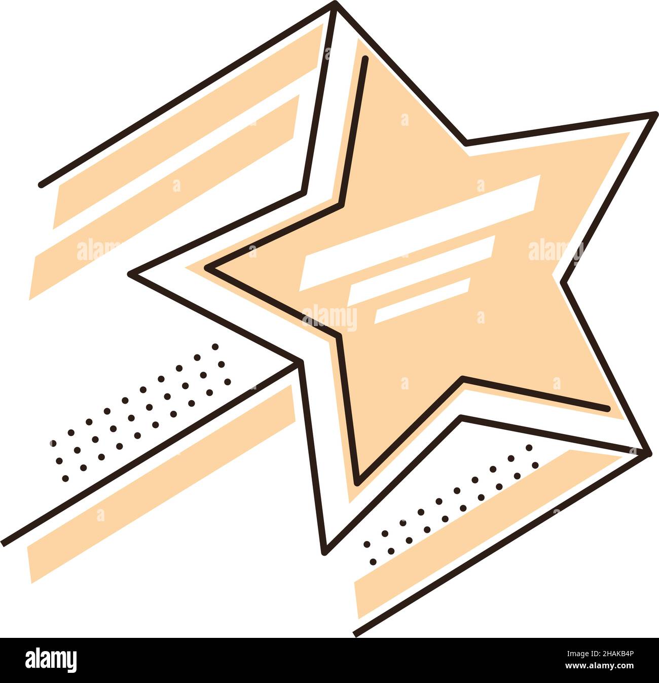 star tag template Stock Vector Image & Art - Alamy