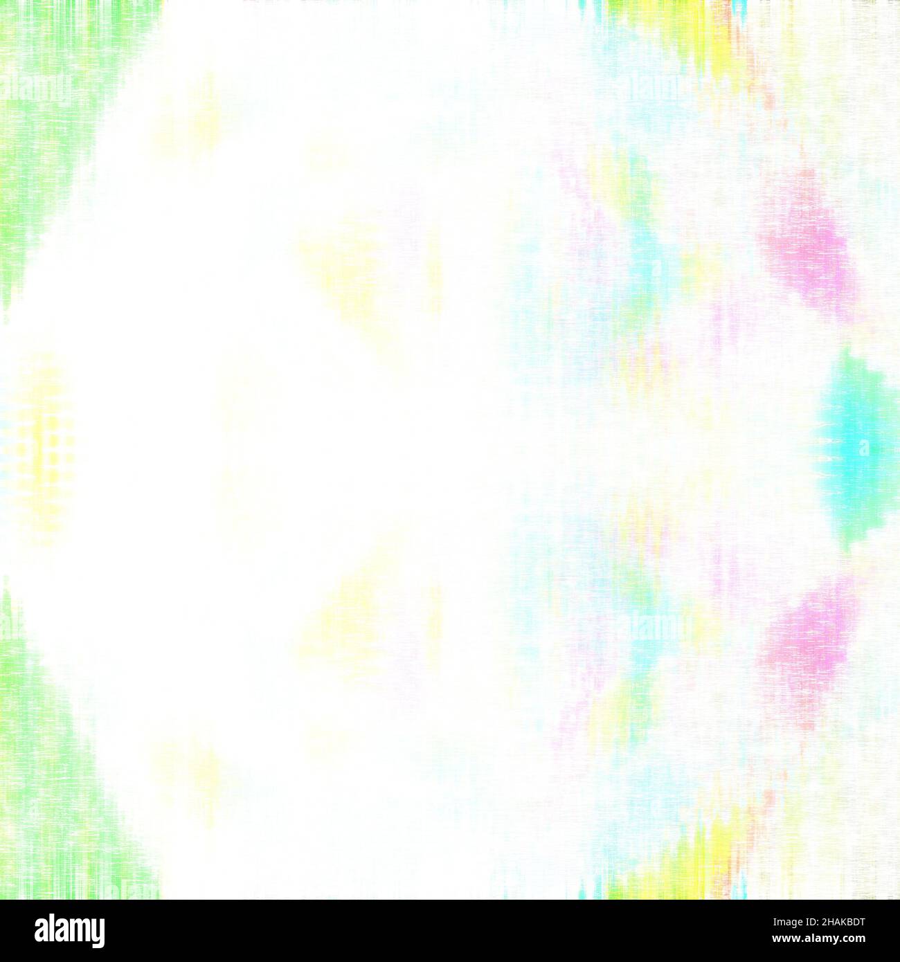 An abstract neon glitch art background image Stock Photo - Alamy