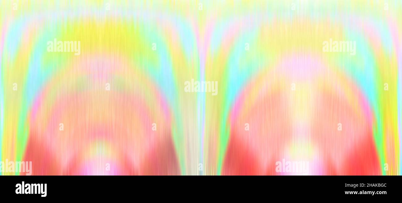 An abstract neon glitch art background image Stock Photo - Alamy