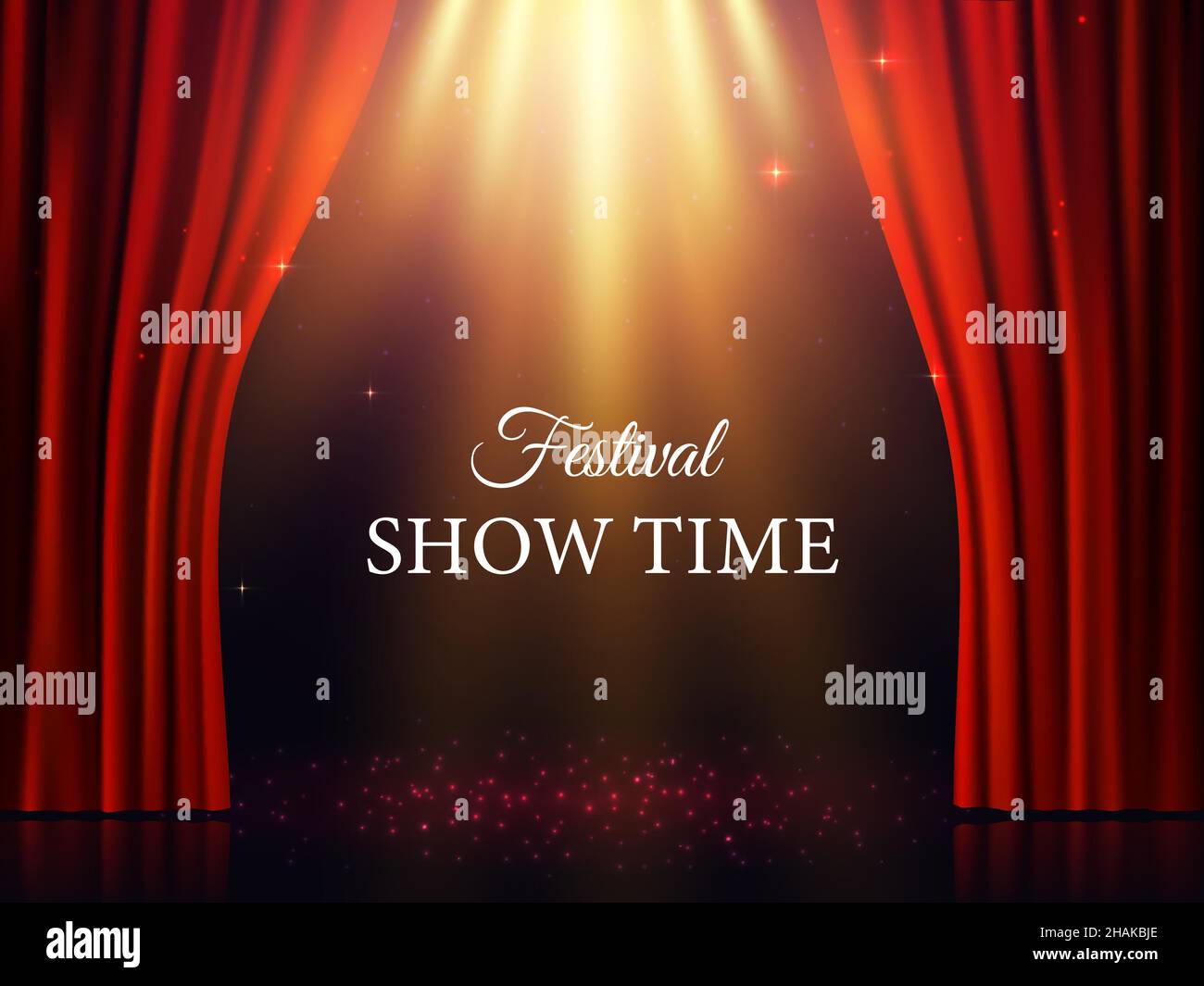 Proscenium Stock Vector Images - Alamy