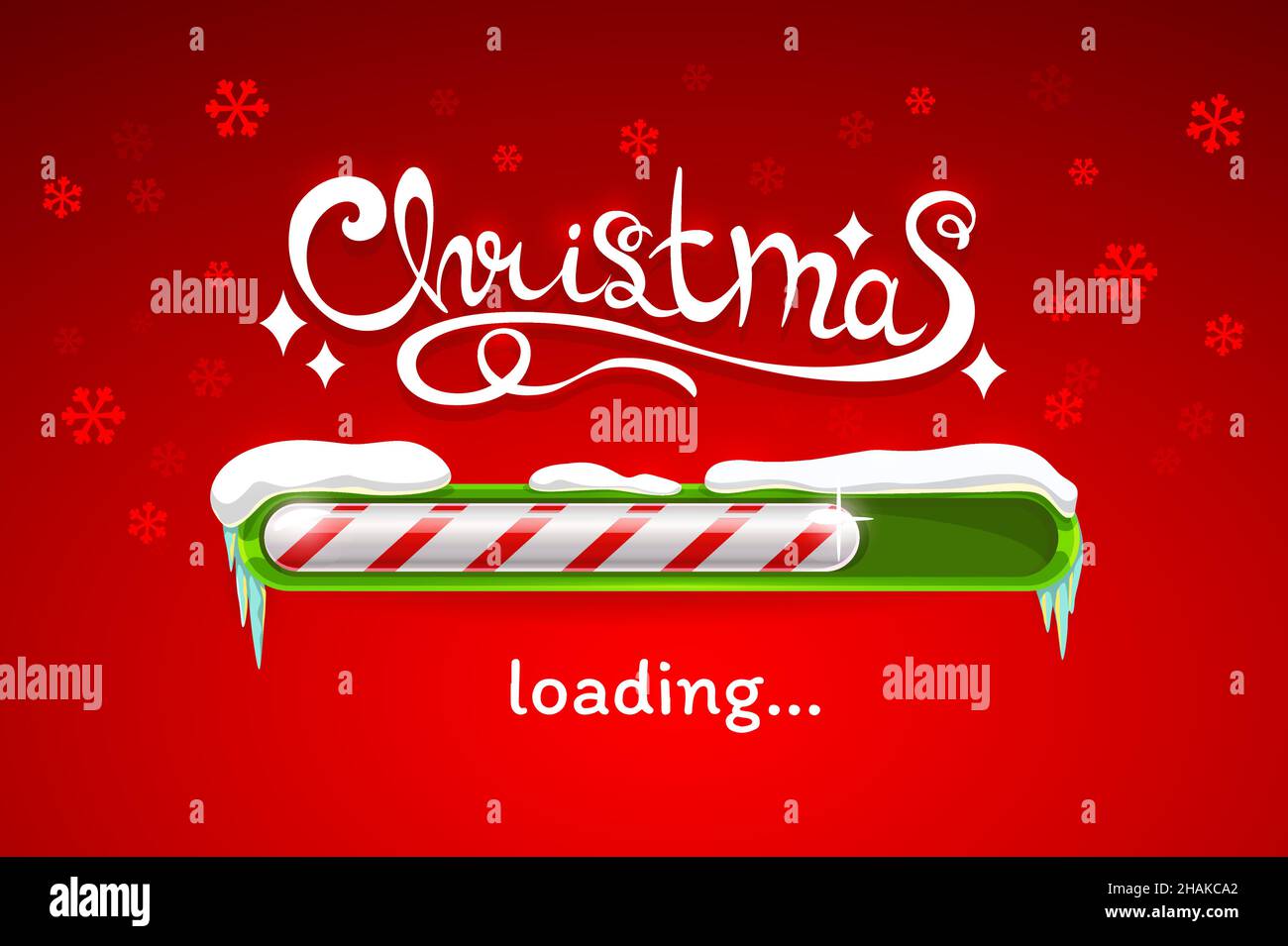 Progressbar vector vectors hi-res stock photography and images - Alamy