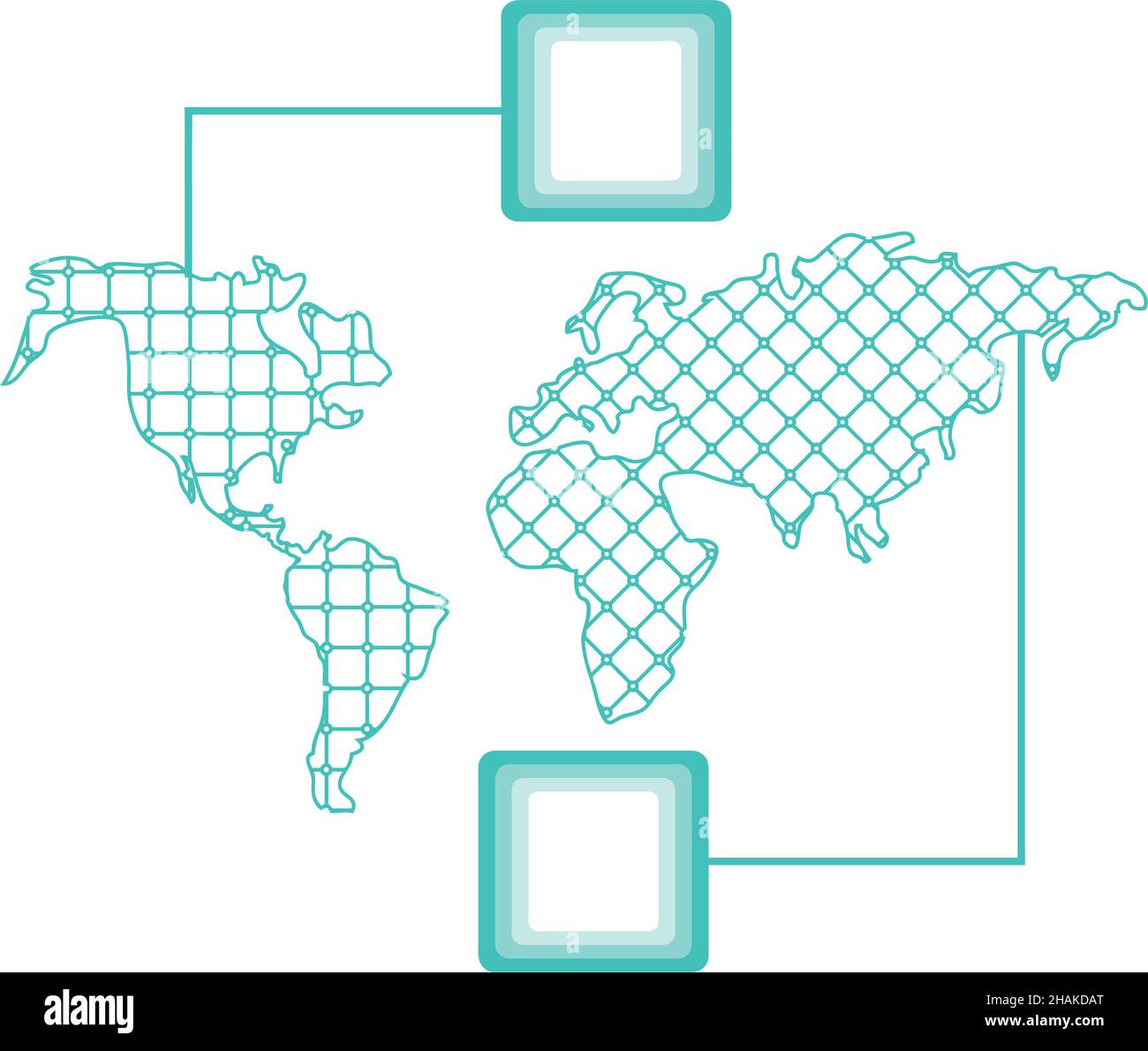 infographic world icon Stock Vector Image & Art - Alamy