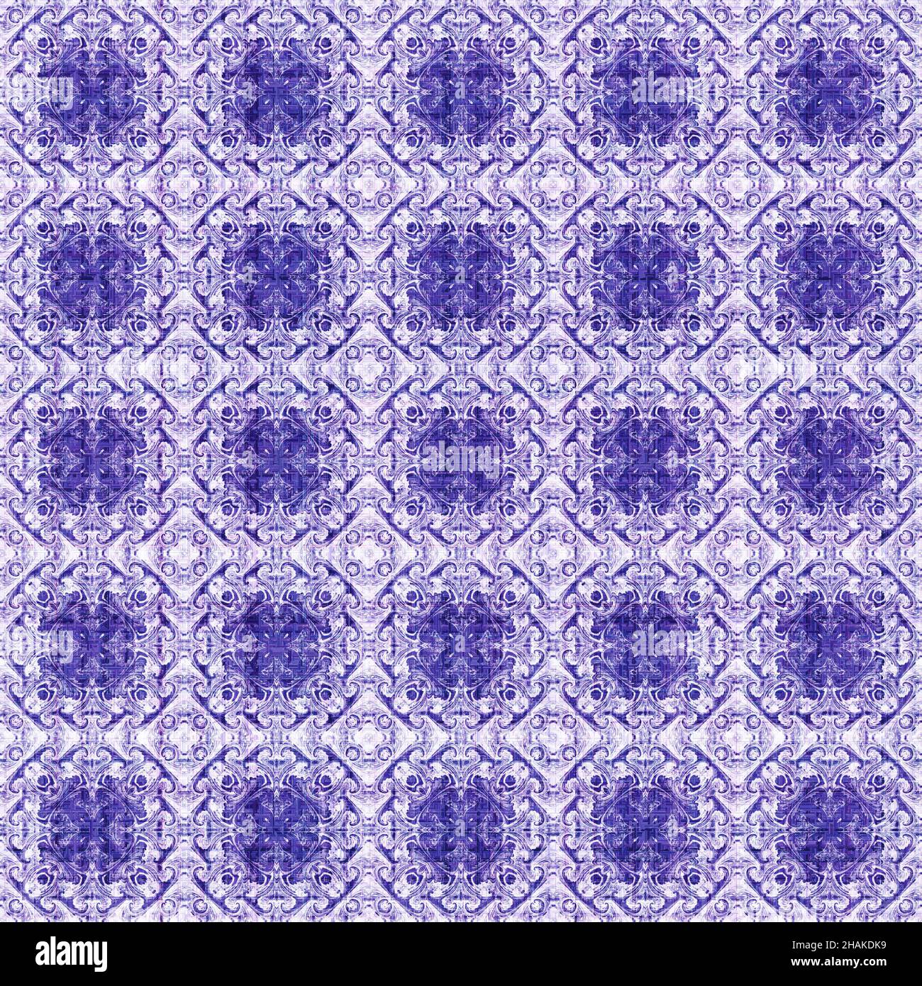 Purple geometric very peri color of the year seamless pattern texture ...