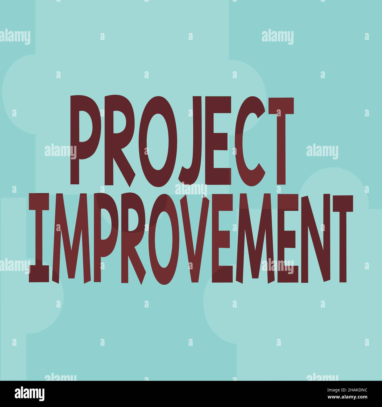 Text showing inspiration Project Improvement. Conceptual photo Methods ...