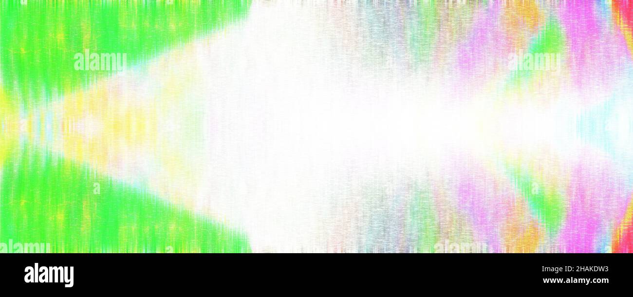 An abstract neon glitch art background image Stock Photo - Alamy