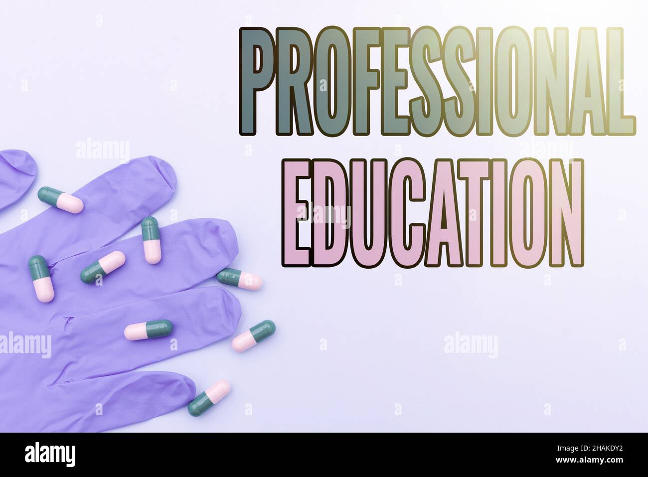 Sign displaying Professional Education. Word Written on Continuing ... Sign displaying Professional Education. Word Written on Continuing ...