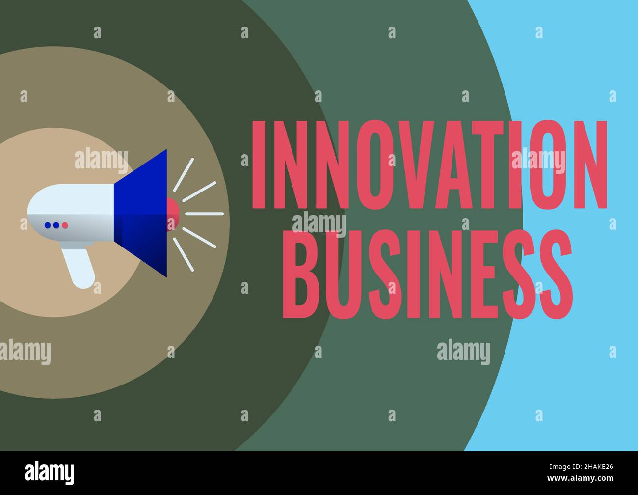 Text sign showing Innovation Business. Business concept Introduce New ...
