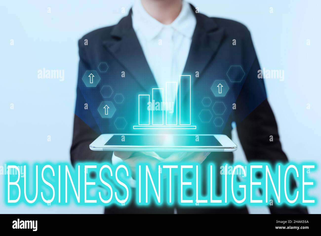 Text showing inspiration Business Intelligence. Conceptual photo Best ...