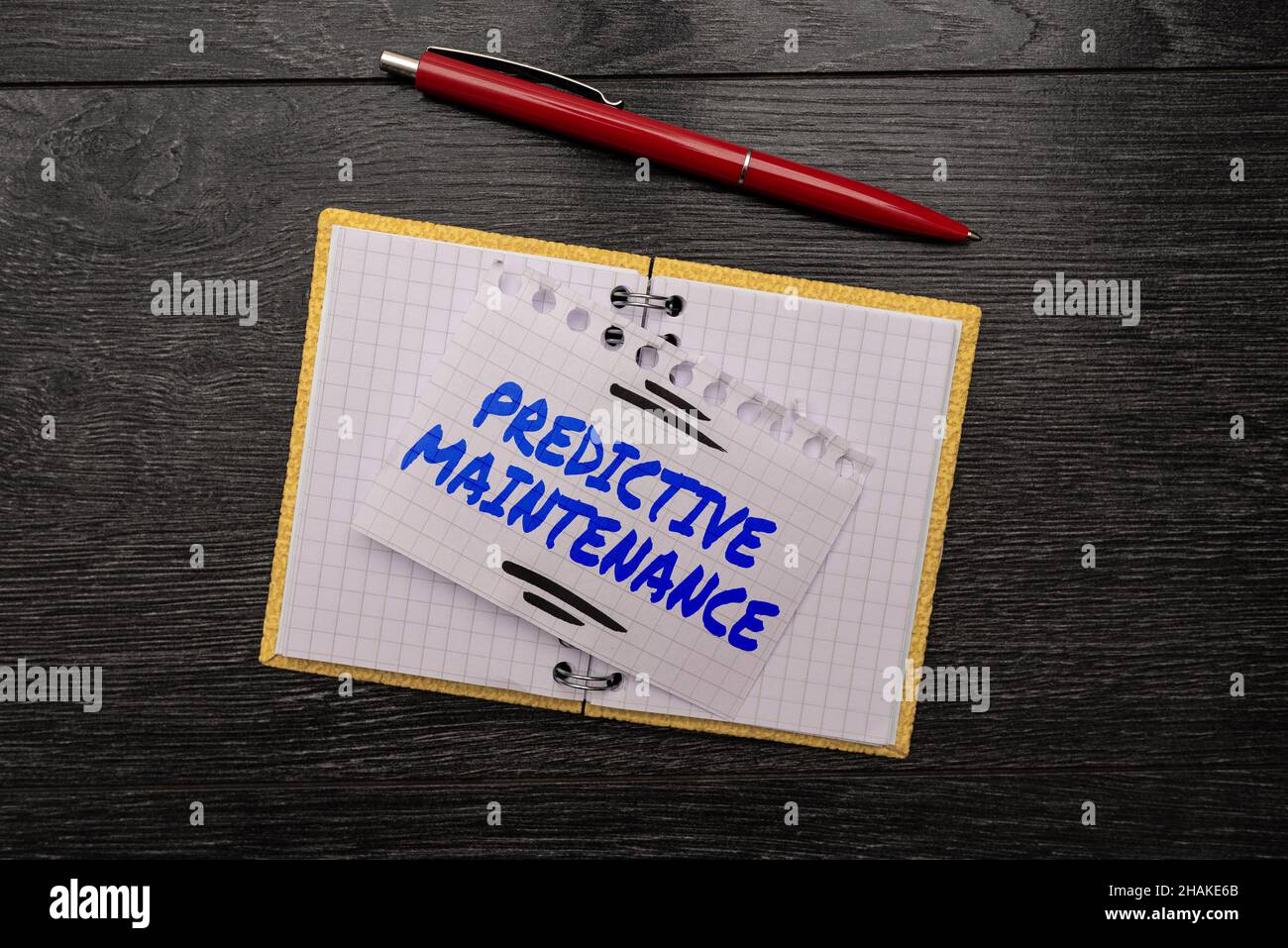 Conceptual display Predictive Maintenance. Business showcase Predict ... Conceptual display Predictive Maintenance. Business showcase Predict ...