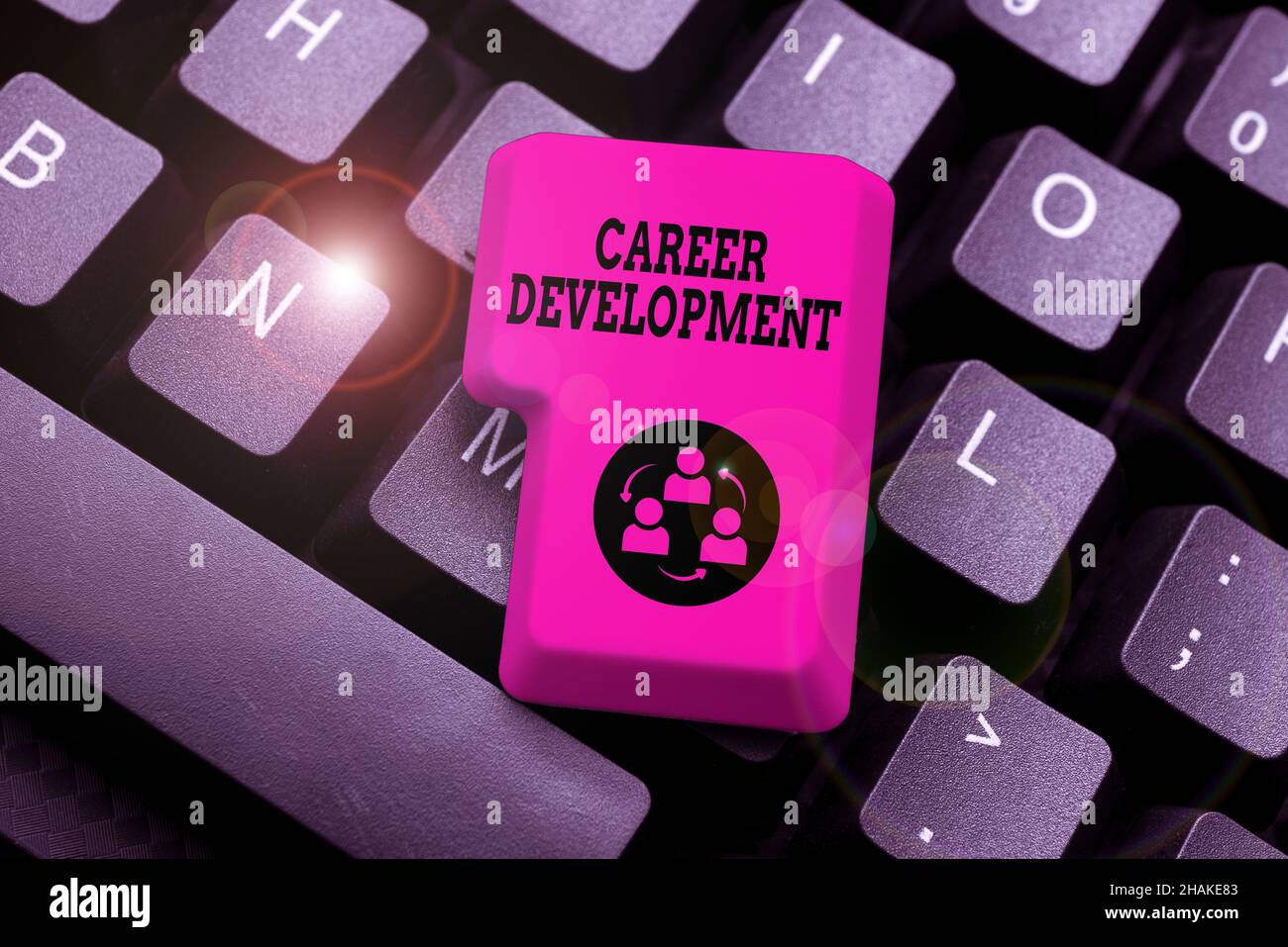 Handwriting text Career Development. Business overview Lifelong ... Handwriting text Career Development. Business overview Lifelong ...