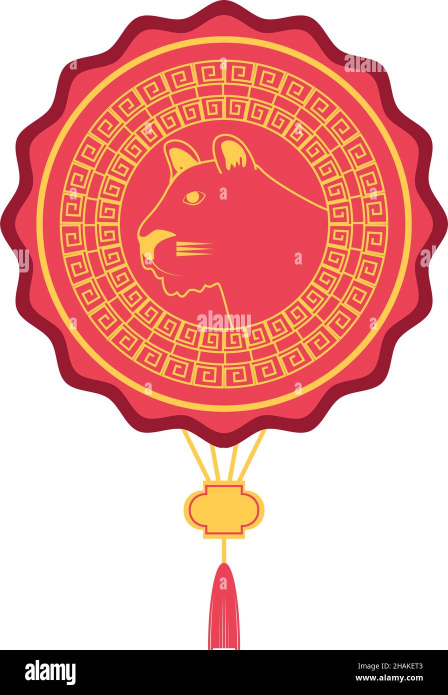 chinese new year tiger Stock Vector Image & Art - Alamy