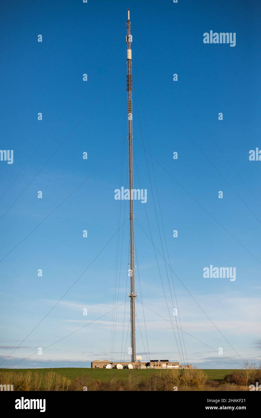 Selkirk transmitting station hi-res stock photography and images - Alamy