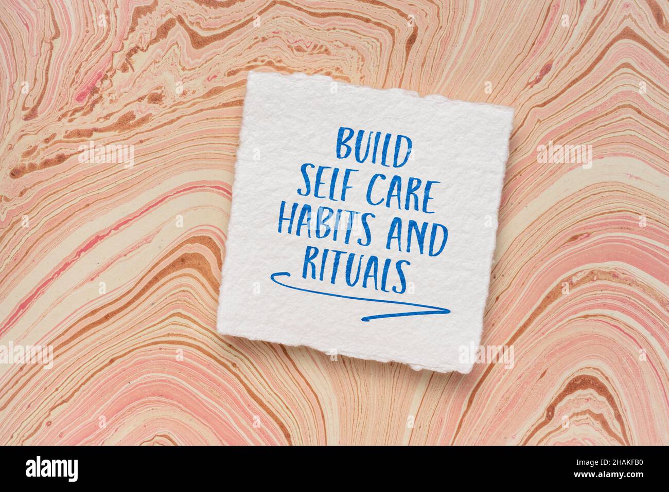 Self care rituals hi-res stock photography and images - Alamy