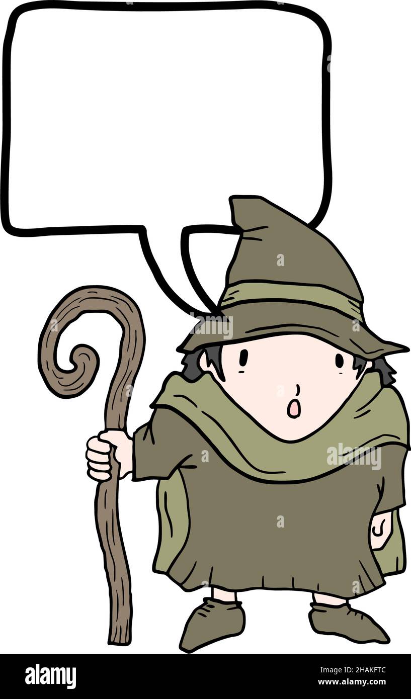 Medieval boy talking Stock Vector Image & Art - Alamy