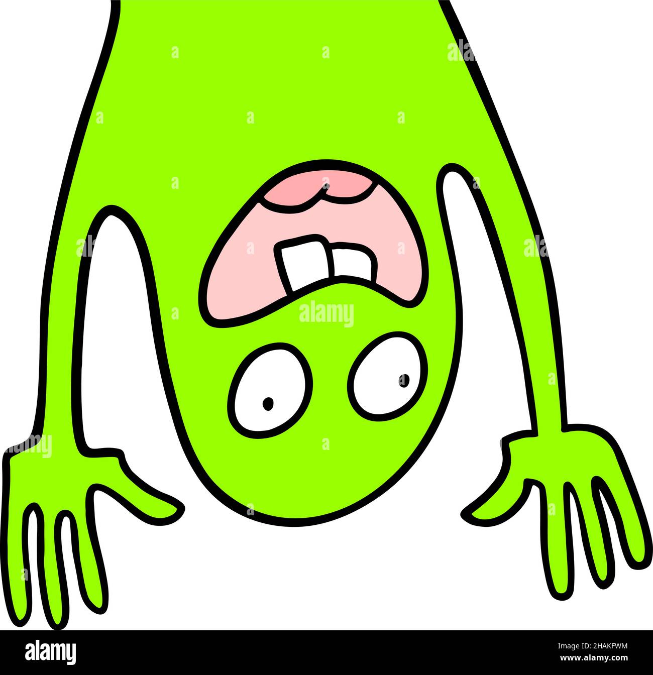 Puppet show children Stock Vector Images - Alamy