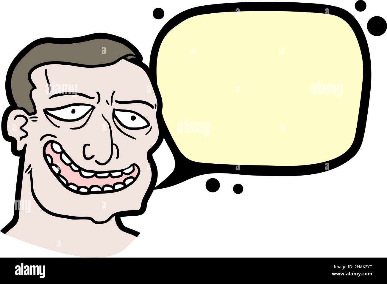 Censure cartoon Cut Out Stock Images & Pictures - Alamy