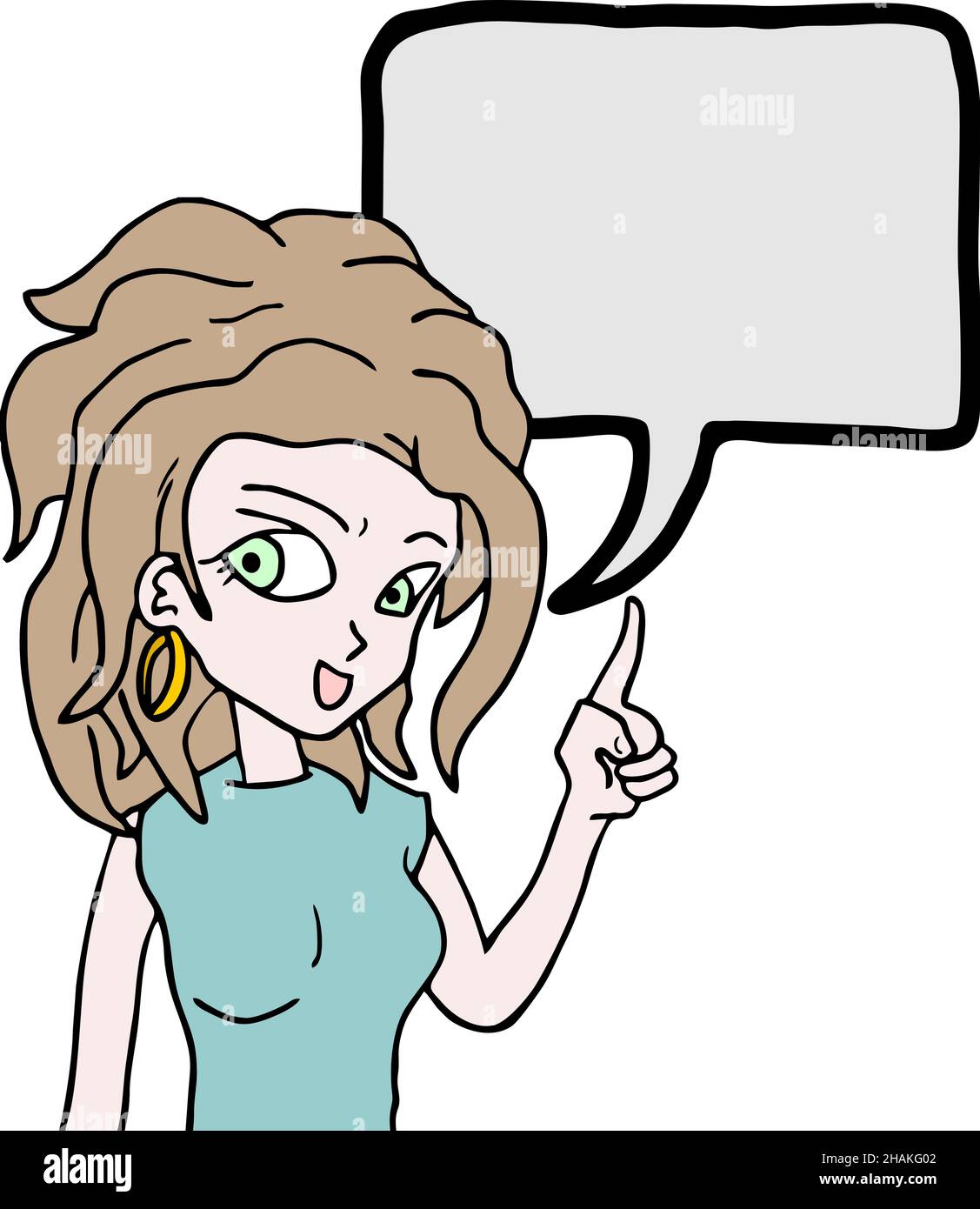 Comic vector vectors hi-res stock photography and images - Alamy