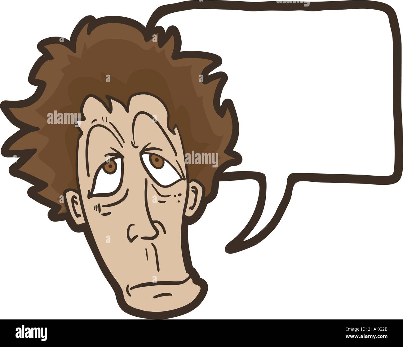 Censure cartoon Cut Out Stock Images & Pictures - Alamy