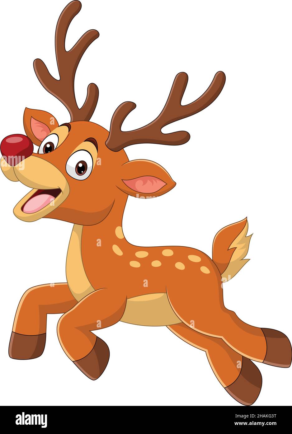 Small animal running on Stock Vector Images - Alamy