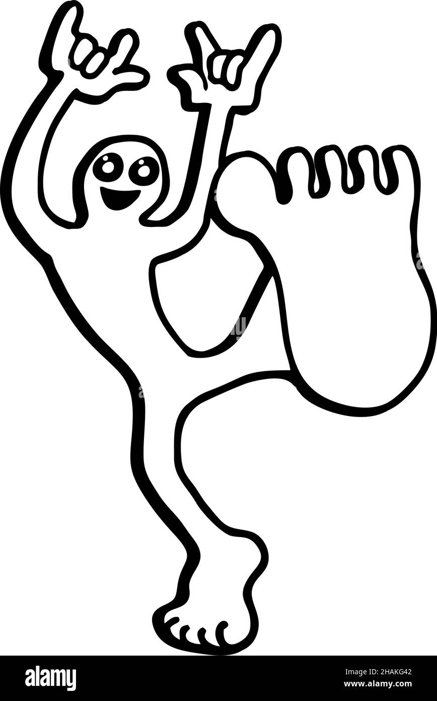 Dance icon Black and White Stock Photos & Images - Alamy