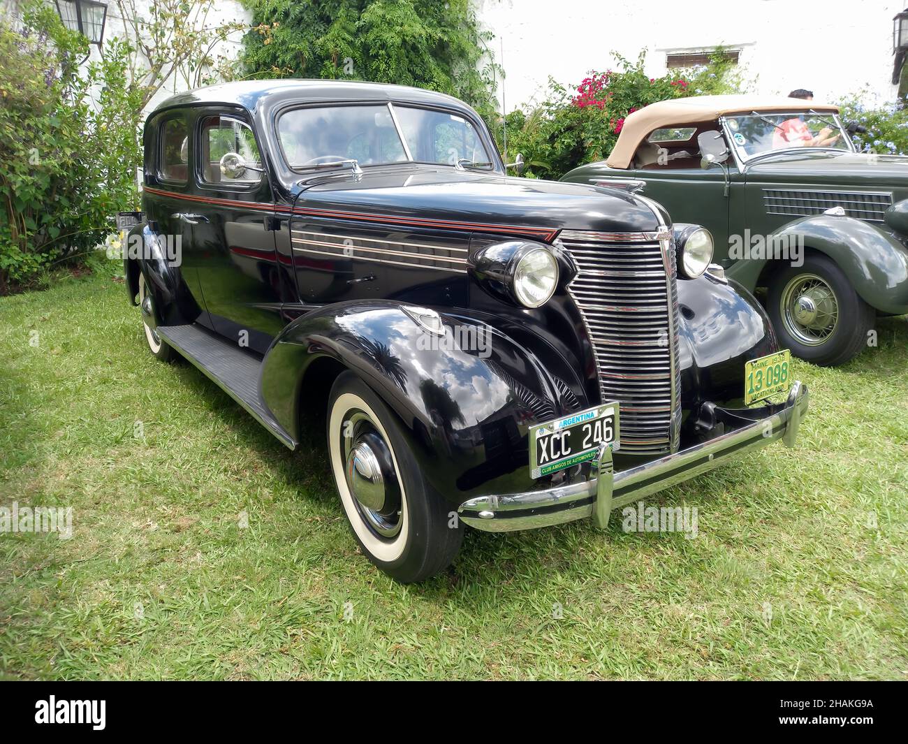 1938 chevrolet sedan hi-res stock photography and images - Alamy