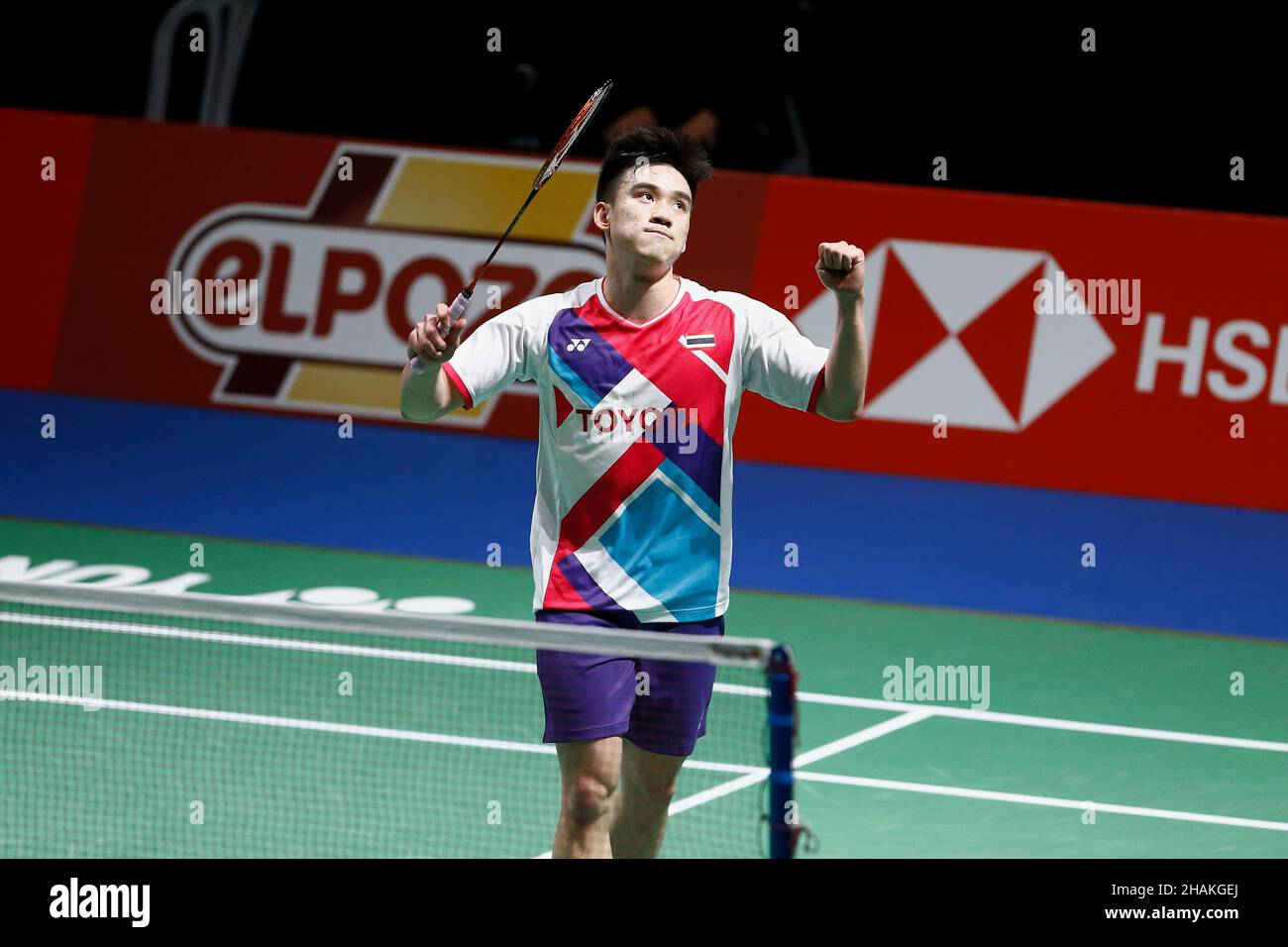 Totalenergies bwf world championships 2021 hi-res stock photography and ...