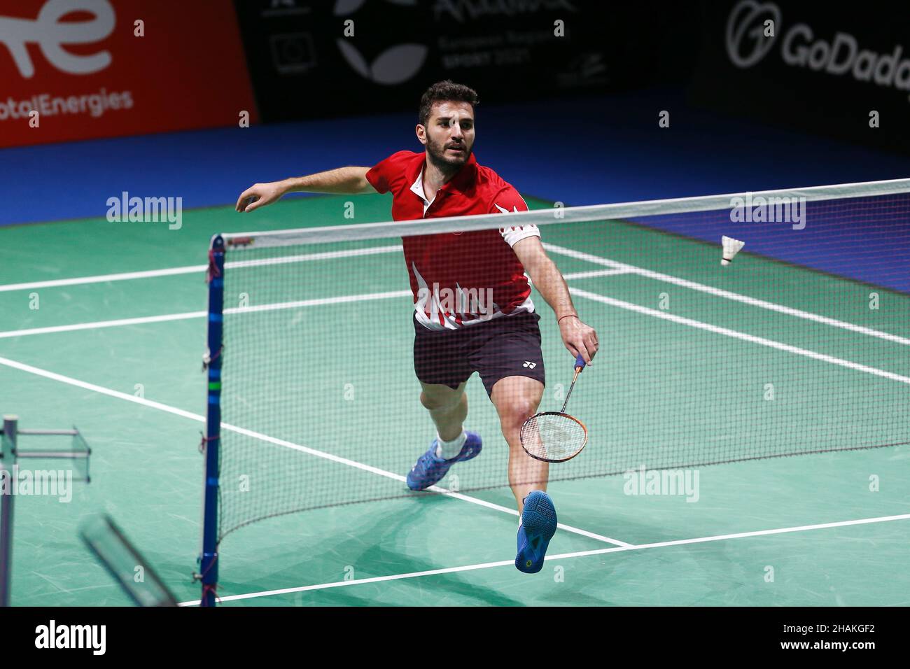 Totalenergies bwf world championships 2021 hi-res stock photography and ...