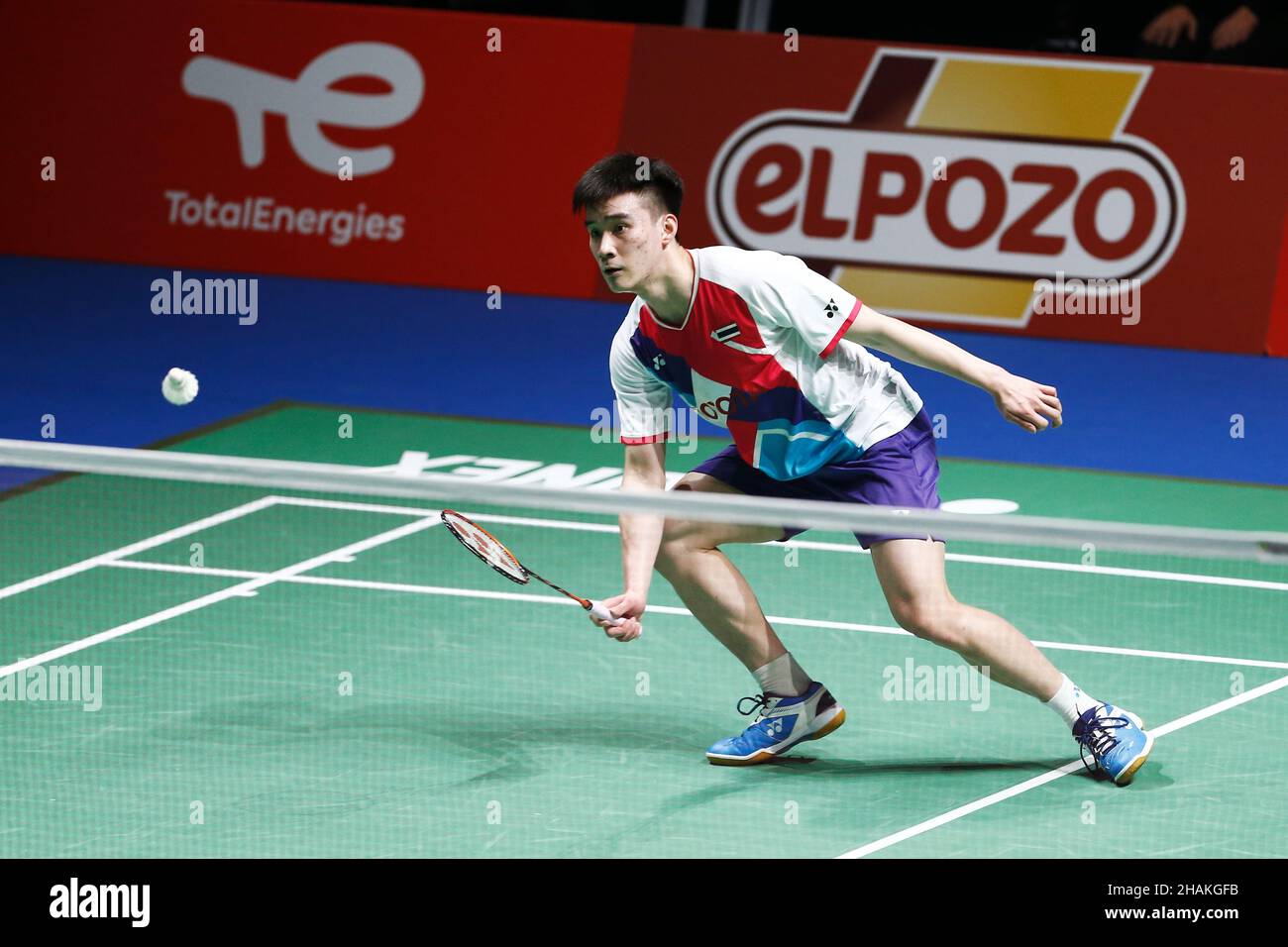 Totalenergies bwf world championships 2021 hi-res stock photography and ...