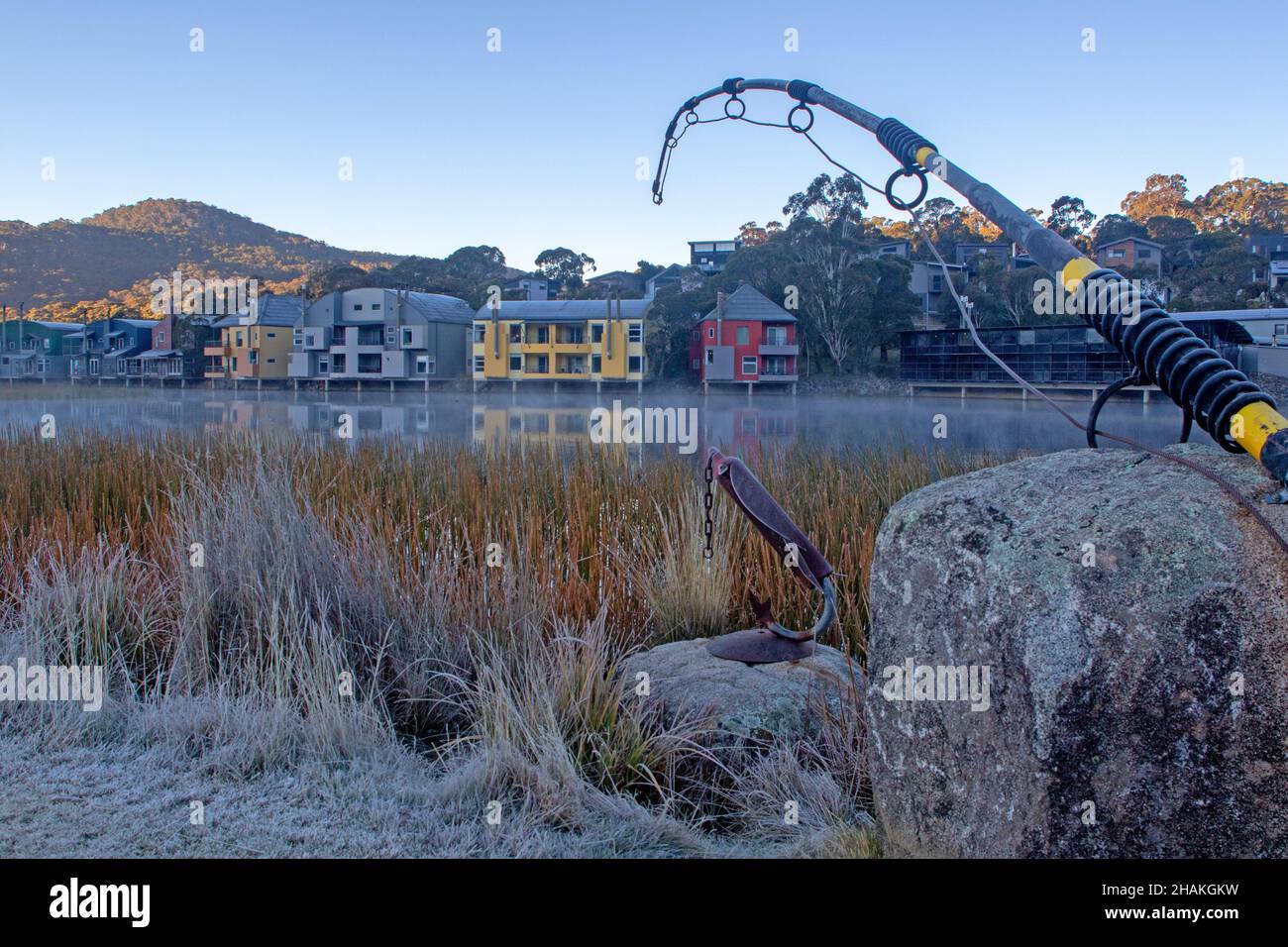 Crackenback see hi-res stock photography and images - Alamy