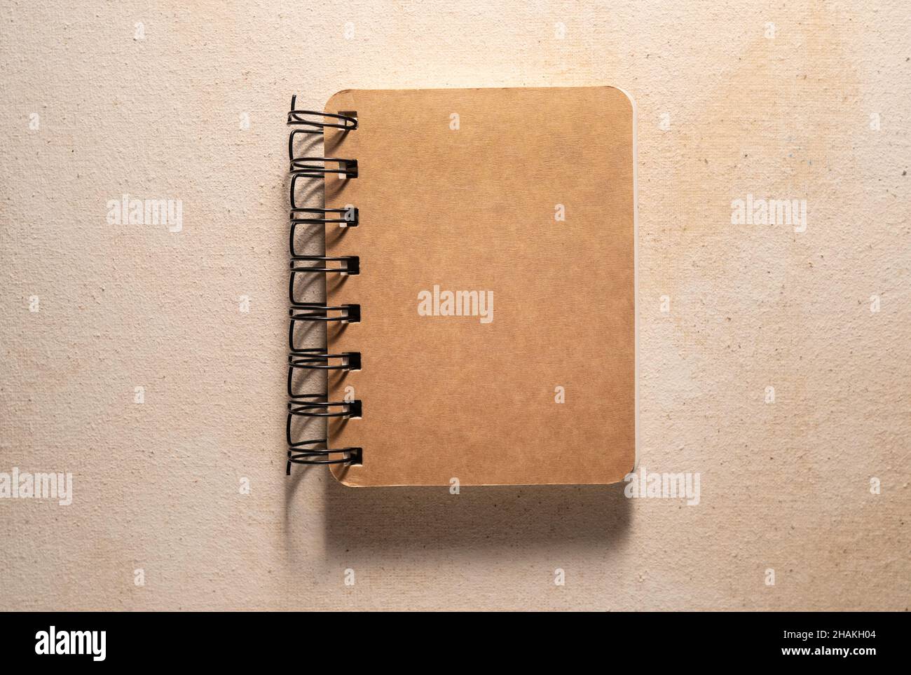 Close up of a blank paper book for your text Stock Photo - Alamy