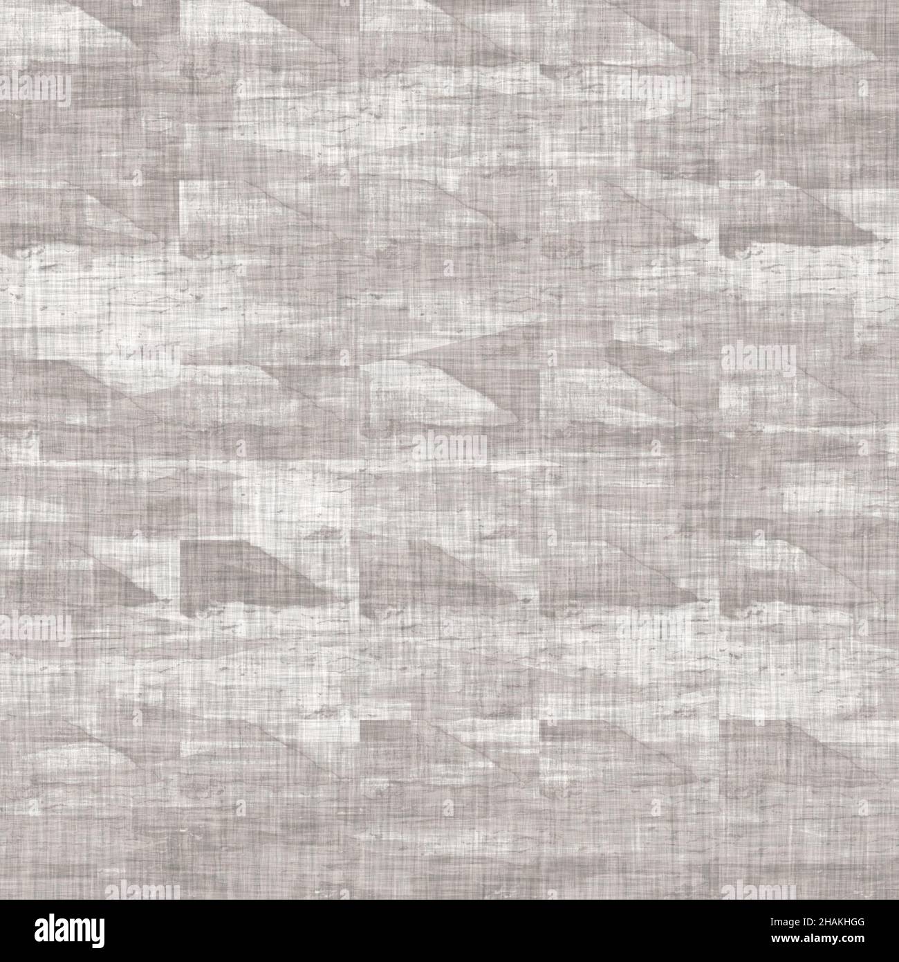 Seamless french neutral greige mottled farmhouse linen effect ...