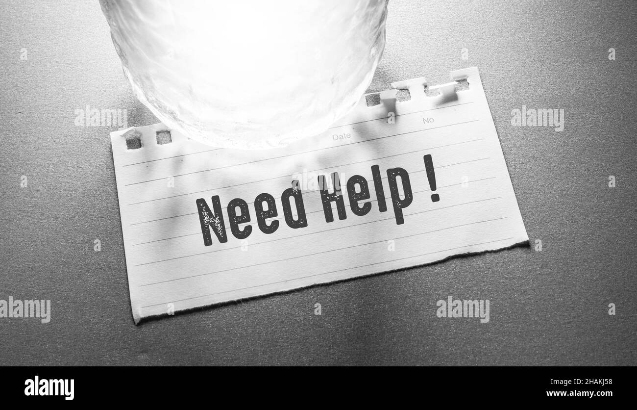 Successful business growth achievement Black and White Stock Photos ...