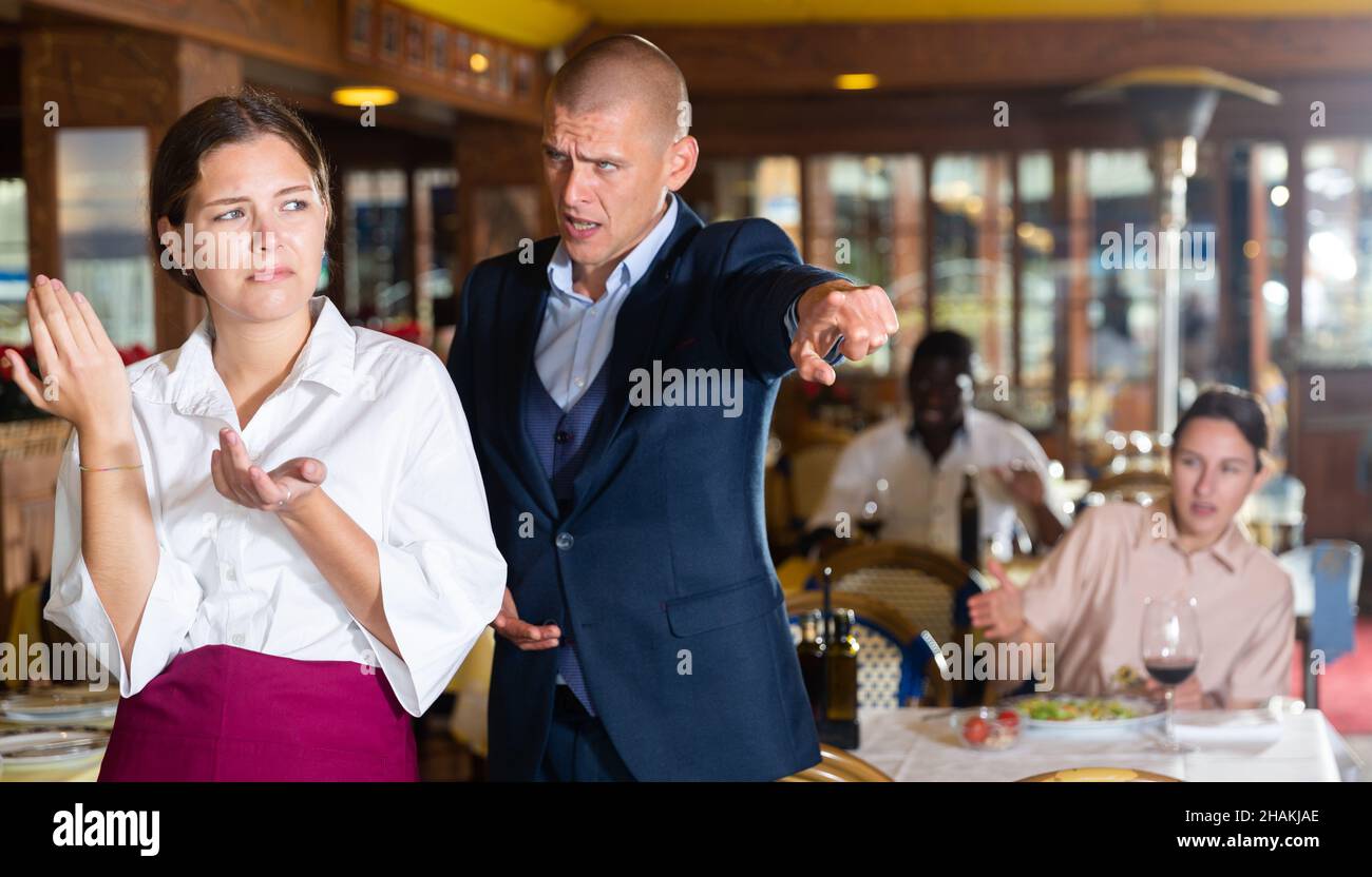 Guest check tray hi-res stock photography and images - Alamy