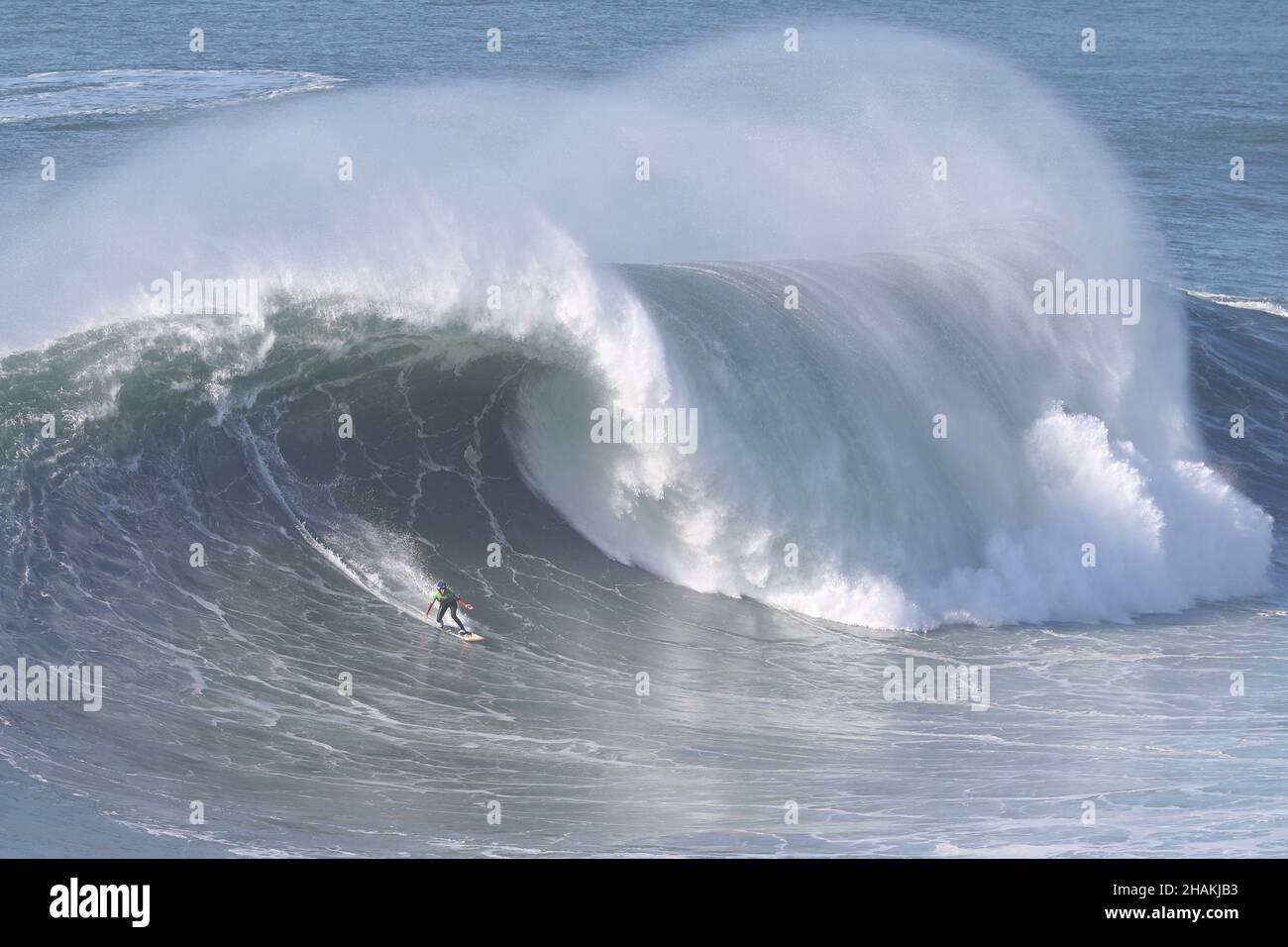 Big wave surfer justine dupont hi-res stock photography and images - Alamy