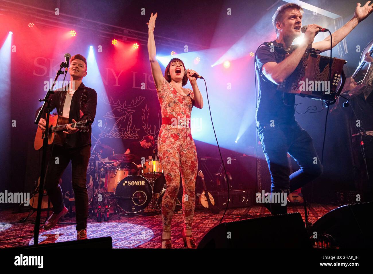 Dan heptinstall hi-res stock photography and images - Alamy