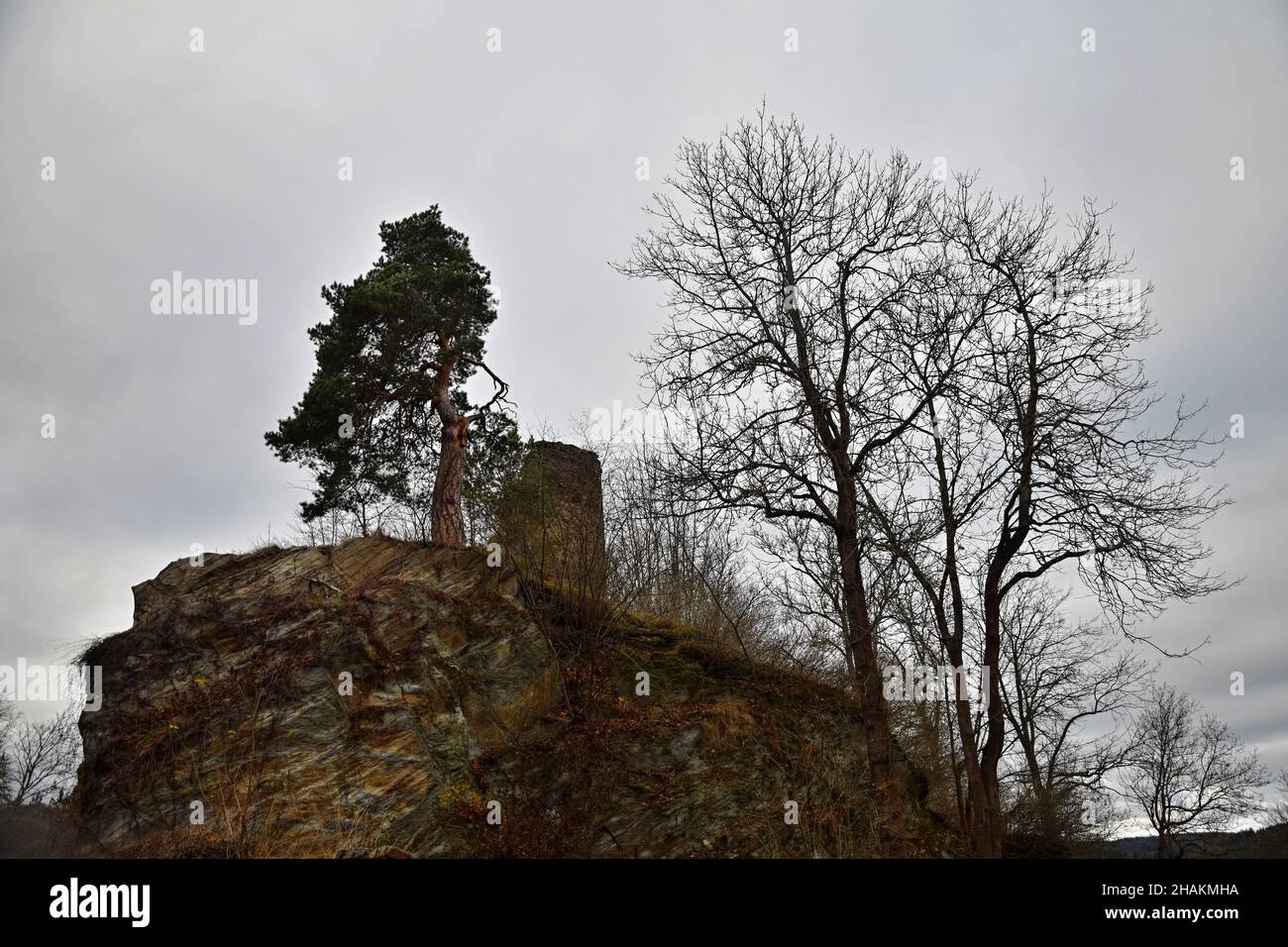 Strela castle hi-res stock photography and images - Alamy
