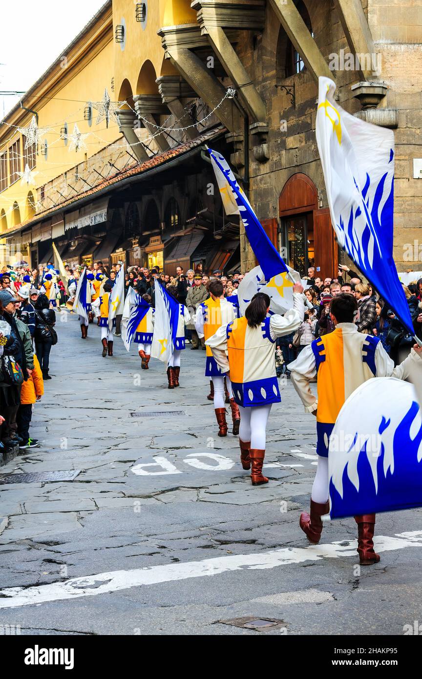 Medieval flag hi-res stock photography and images - Alamy