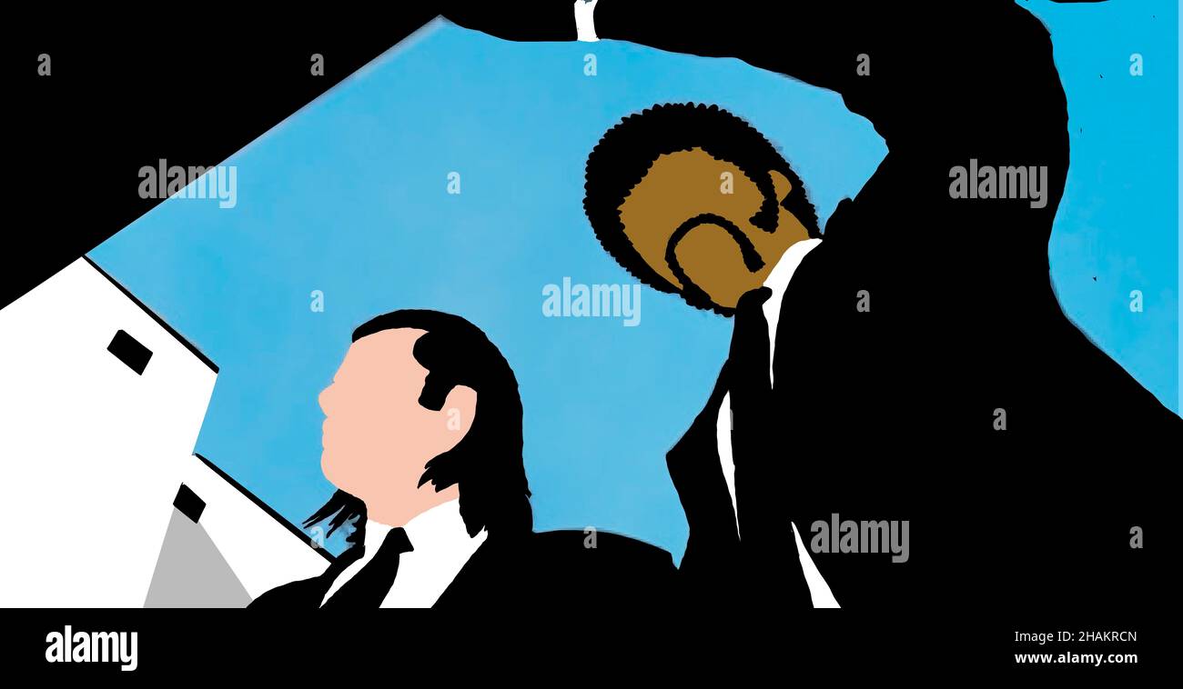 Pulp fiction hi-res stock photography and images - Alamy