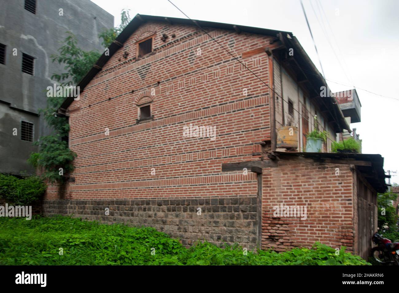 Wada house hi-res stock photography and images - Alamy