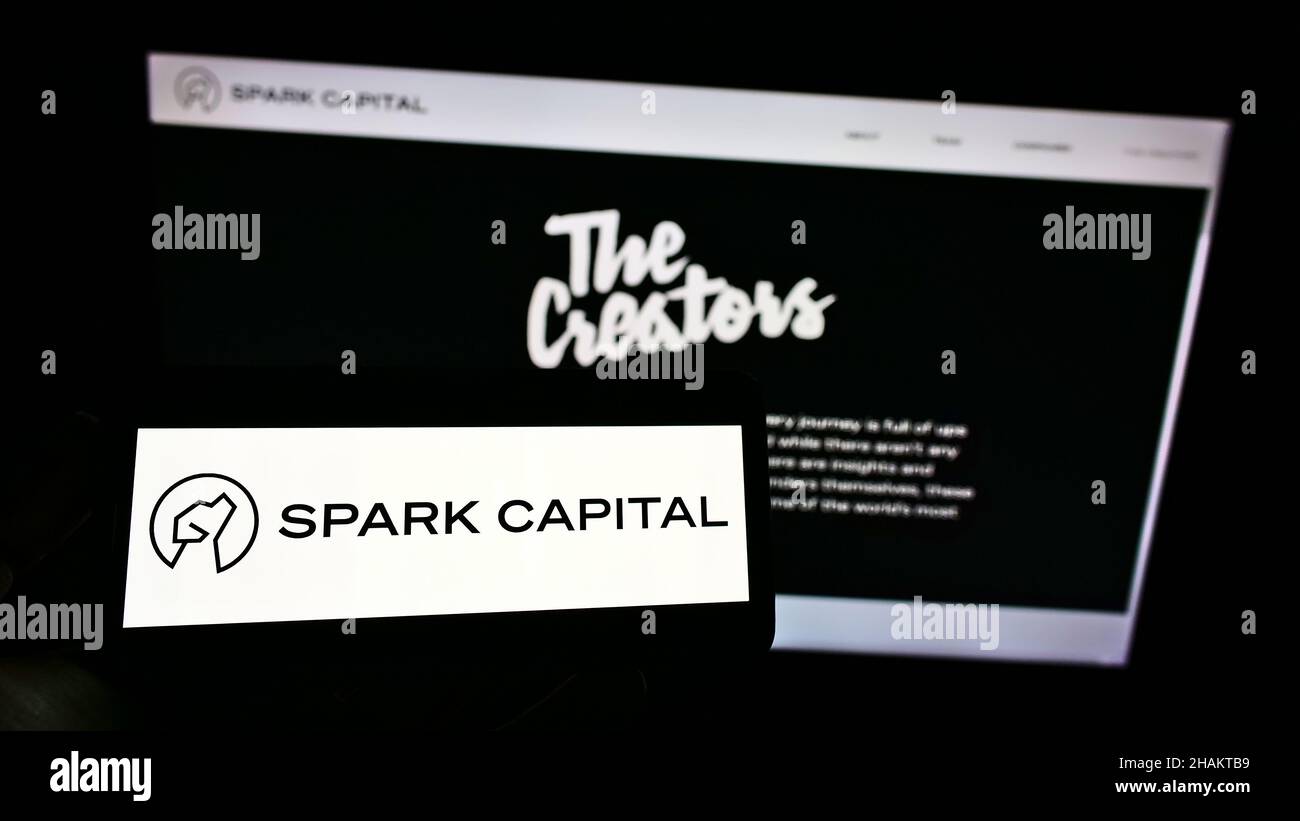 Spark capital partners llc hi-res stock photography and images - Alamy