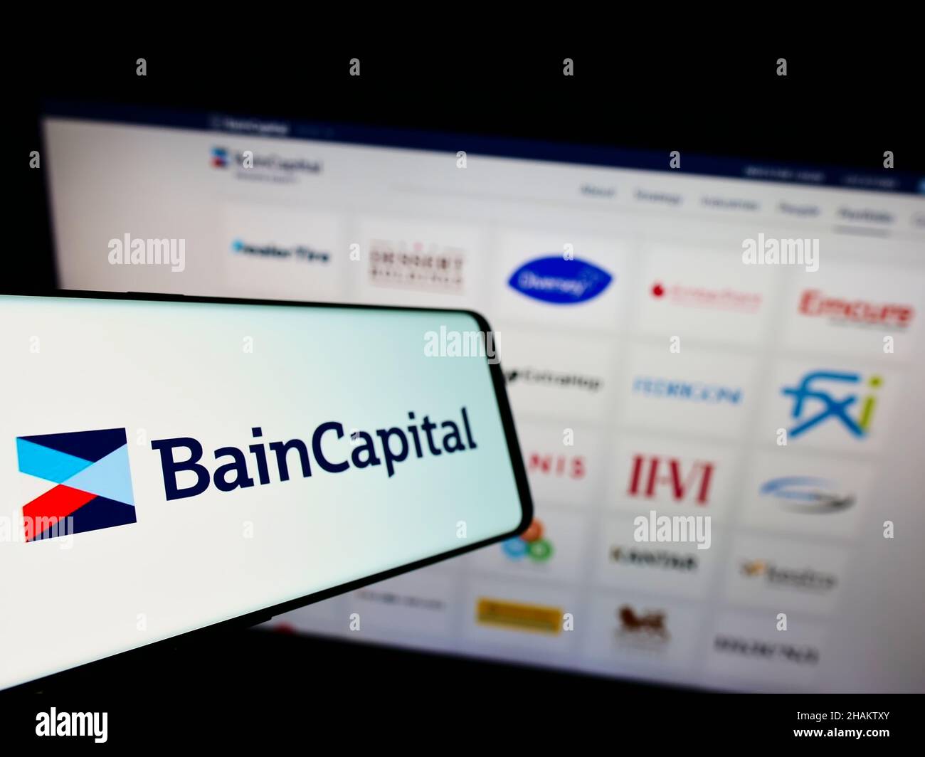 Bain capital credit hi-res stock photography and images - Alamy